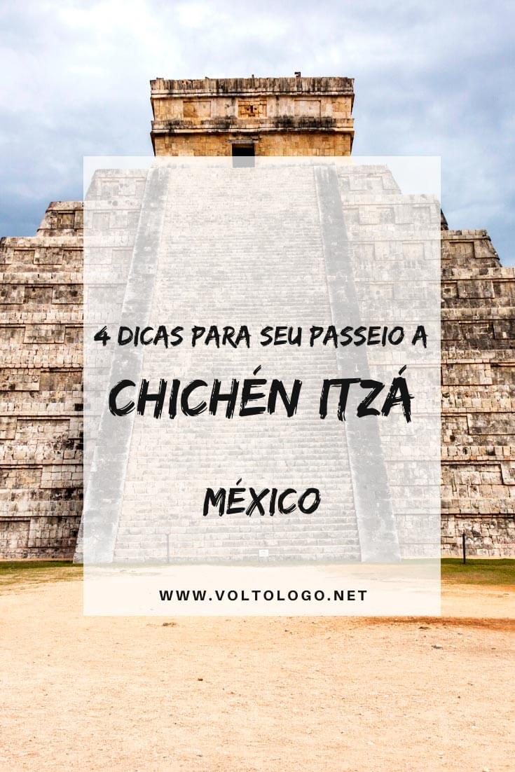 Chichén Itzá [México]: 4 dicas para o seu passeio!