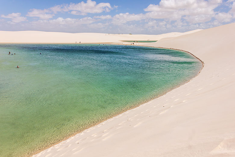 O que fazer nos Lençóis Maranhenses: 10 Passeios O que fazer nos Lençóis Maranhenses: 10 Passeios