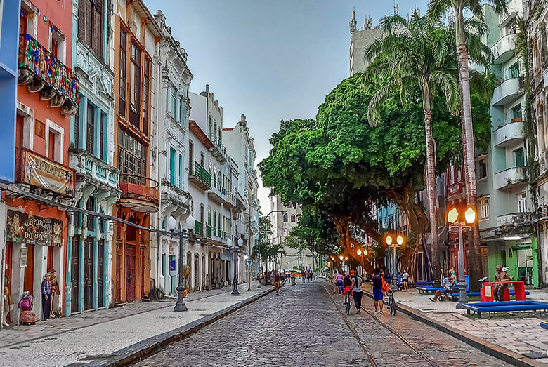 Recife Antigo: O que fazer e Roteiro